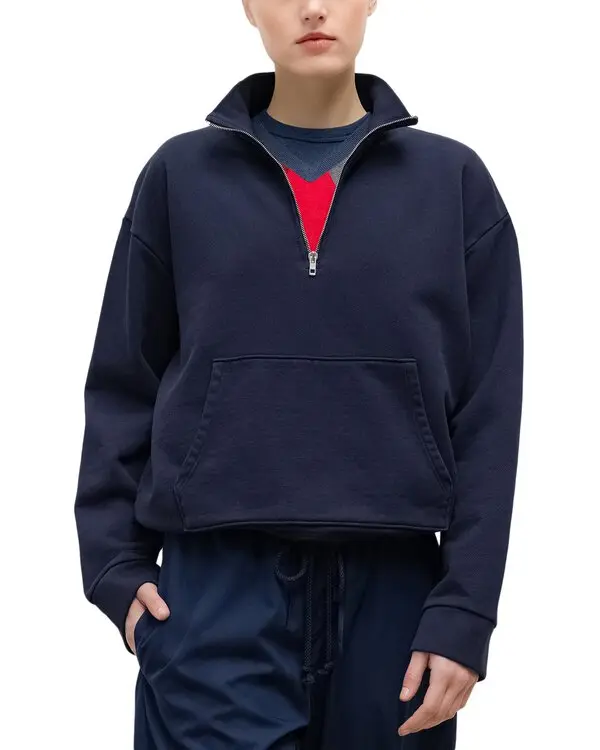 LESET Jamie Anorak Sweatshirt