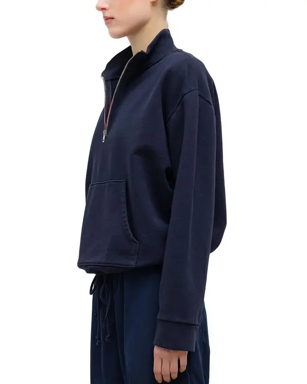 LESET Jamie Anorak Sweatshirt