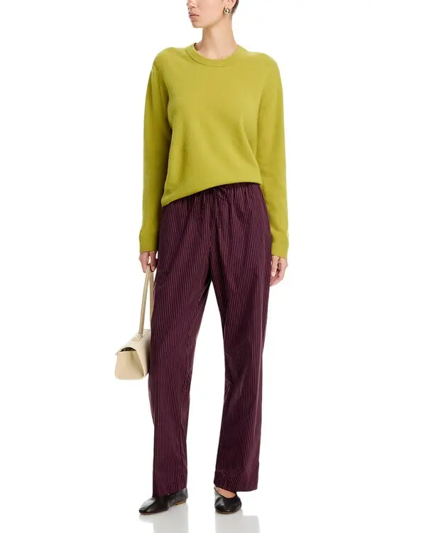 LESET Jesse Wool Classic Crew Sweater