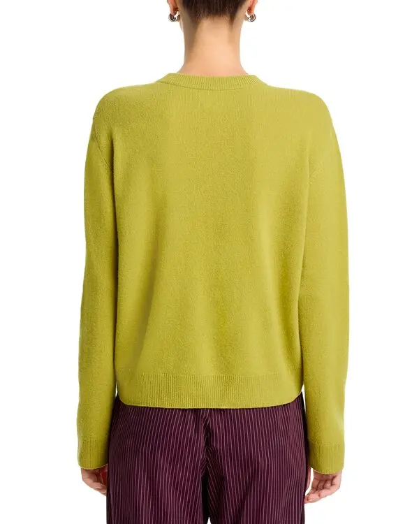 LESET Jesse Wool Classic Crew Sweater