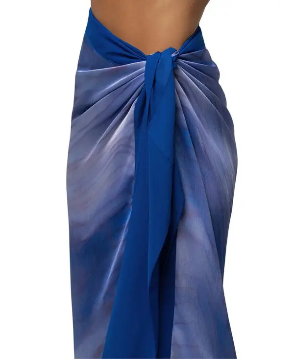 JLUXLABEL Bahia Wrap Skirt
