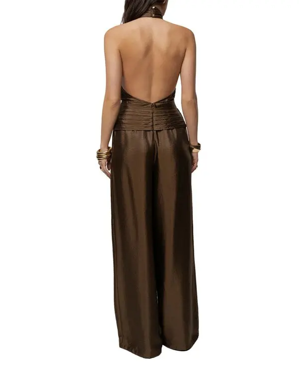 JLUXLABEL Accent Jumpsuit
