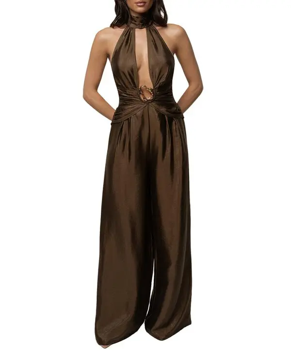 JLUXLABEL Accent Jumpsuit