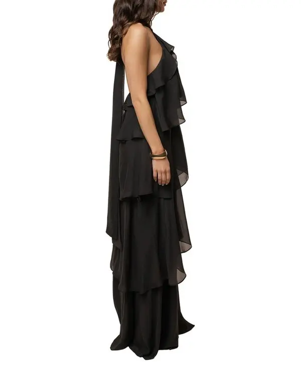 JLUXLABEL Head In The Clouds Maxi Dress