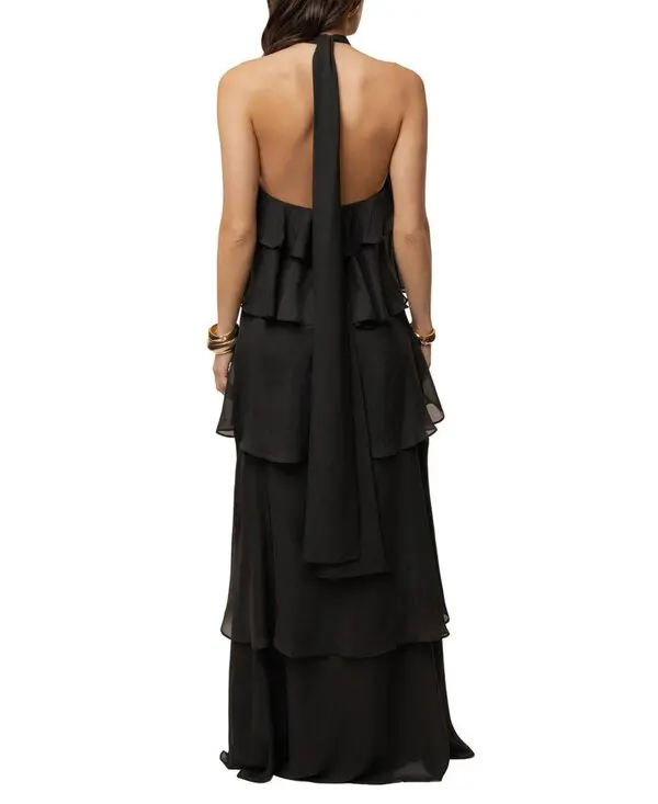 JLUXLABEL Head In The Clouds Maxi Dress