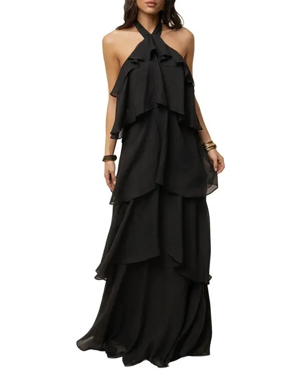 JLUXLABEL Head In The Clouds Maxi Dress