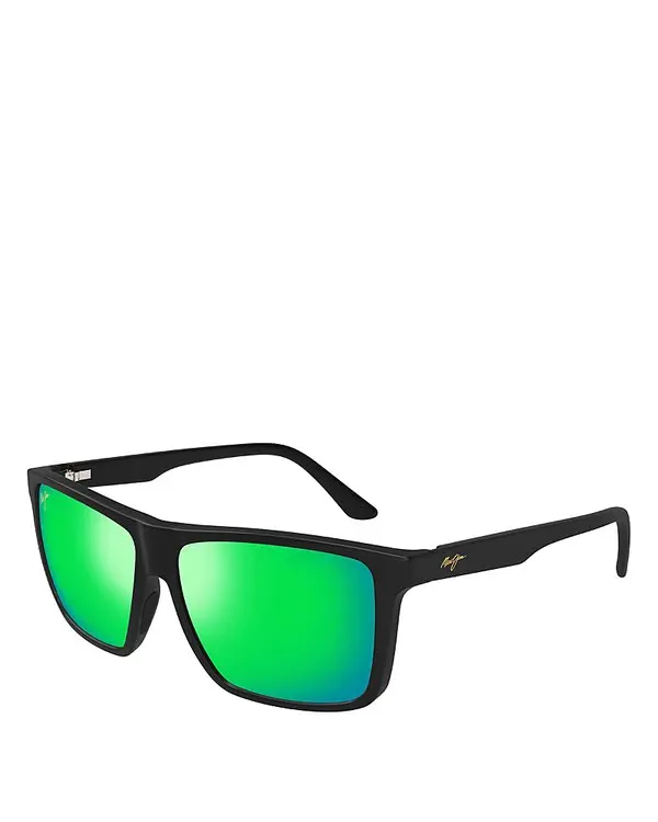 Maui Jim Rectangular Sunglasses