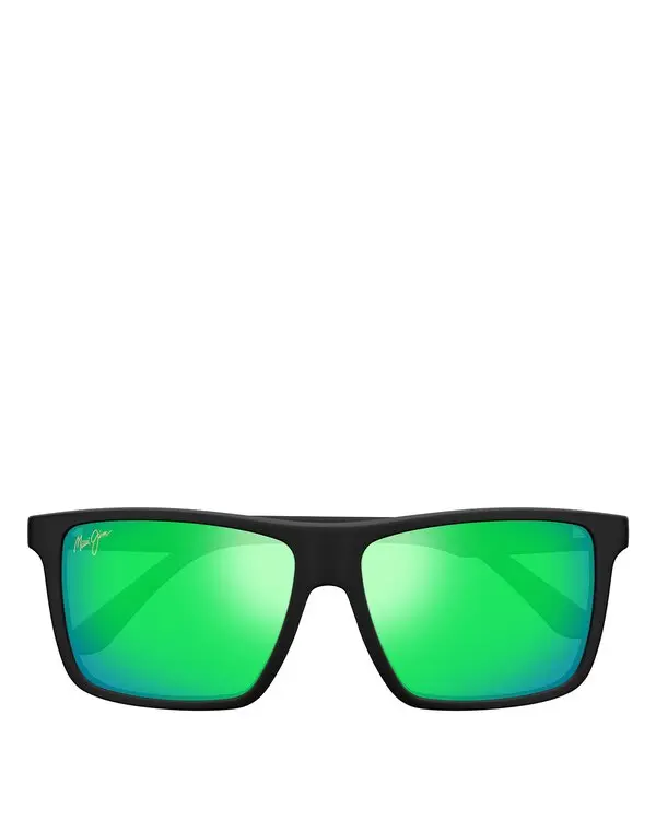 Maui Jim Rectangular Sunglasses