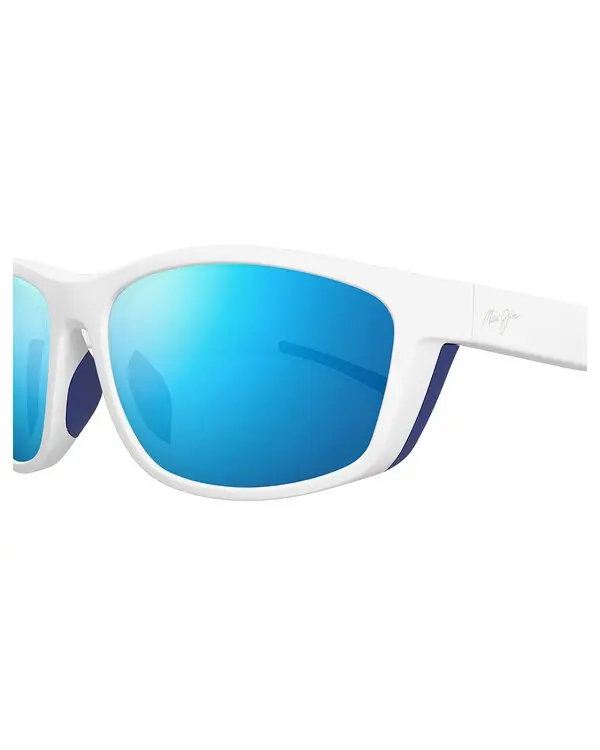 Maui Jim Nuu Landing Oval Sunglasses