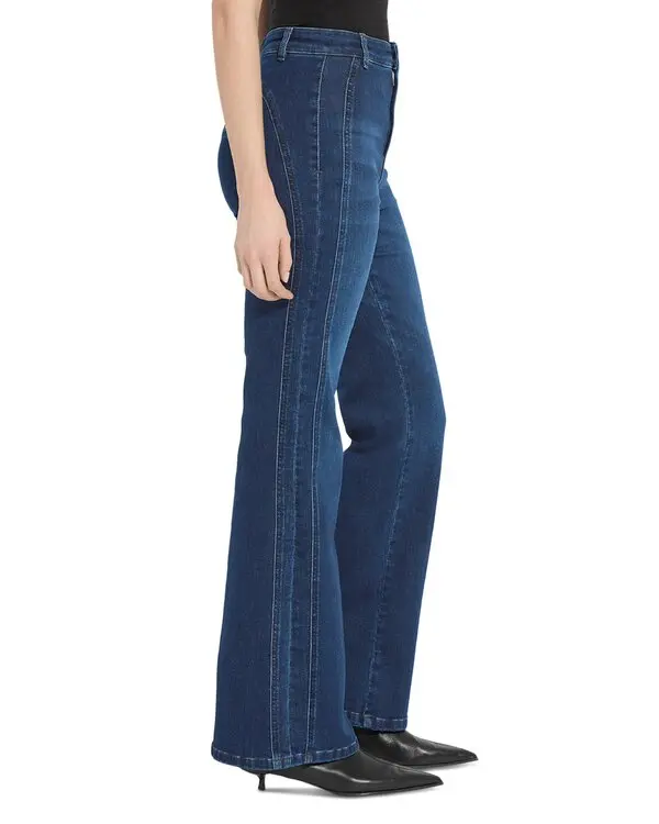 Lyssé Liora High Rise Straight Pants