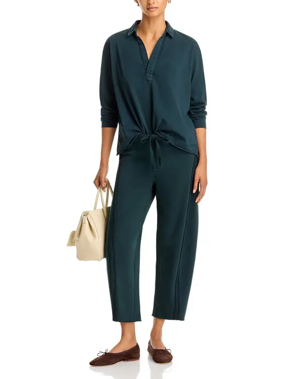 Frank & Eileen Bibi Cotton Barrel Sweatpants