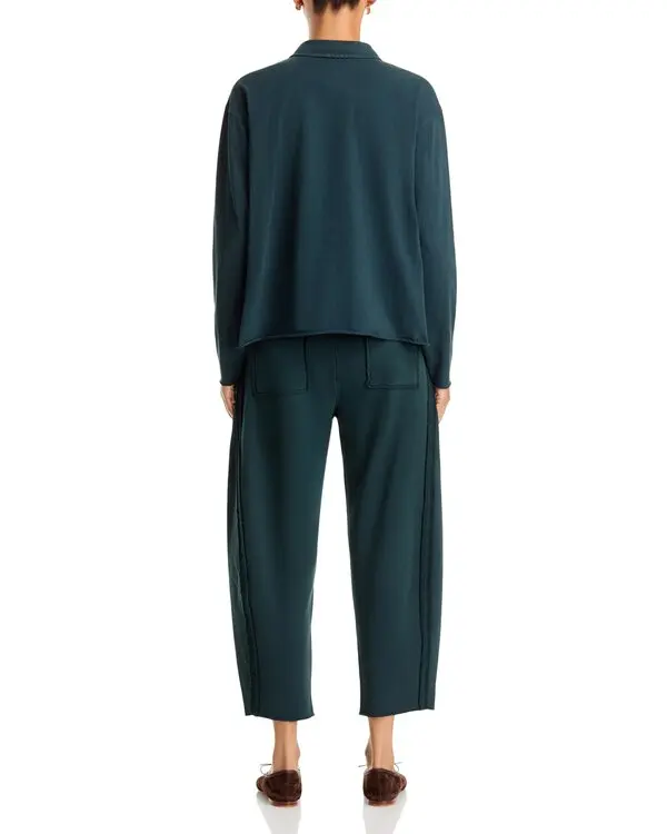 Frank & Eileen Bibi Cotton Barrel Sweatpants