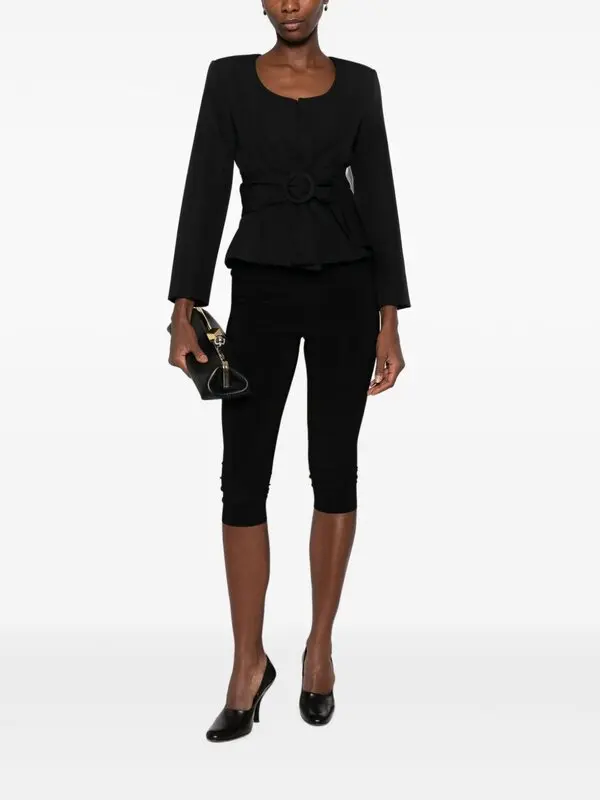 Jacquemus La Veste Miami Cotton Jacket