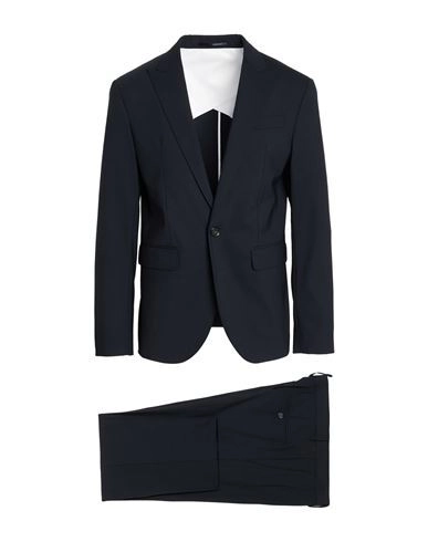 Dsquared2 Suit Size Virgin Wool, Elastane