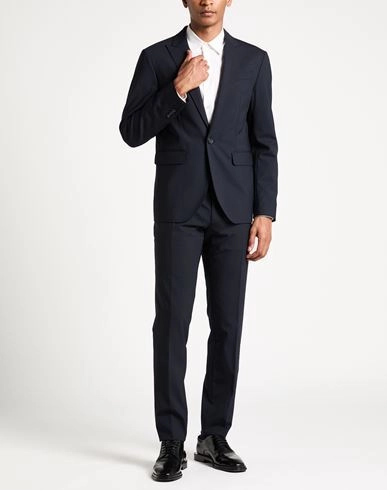 Dsquared2 Suit Size Virgin Wool, Elastane
