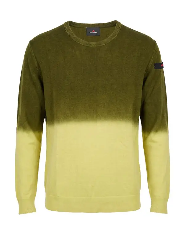 Peuterey Military Wool Sweater