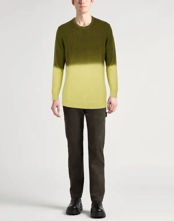 Peuterey Military Wool Sweater