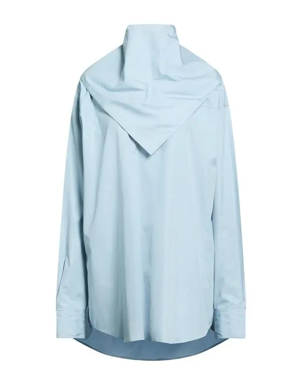 AMI Paris Cotton Poplin Oversized Shirt