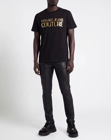 Versace T-shirt Size Cotton