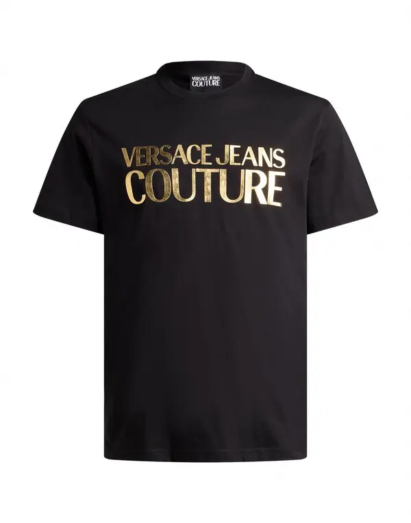 Versace T-shirt Size Cotton