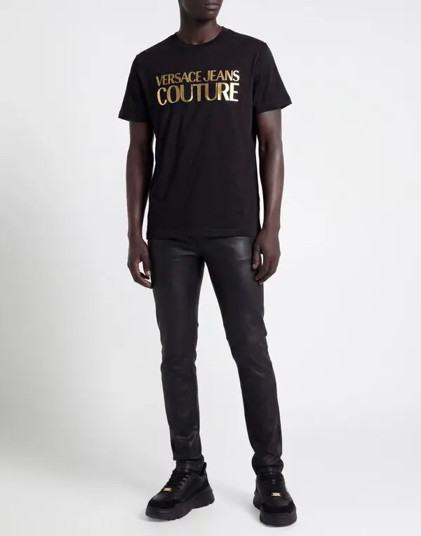 Versace T-shirt Size Cotton