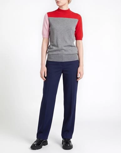 FERRAGAMO Turtleneck Size Virgin Wool