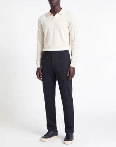 Dunhill Pants Midnight Size Cotton, Mulberry Silk