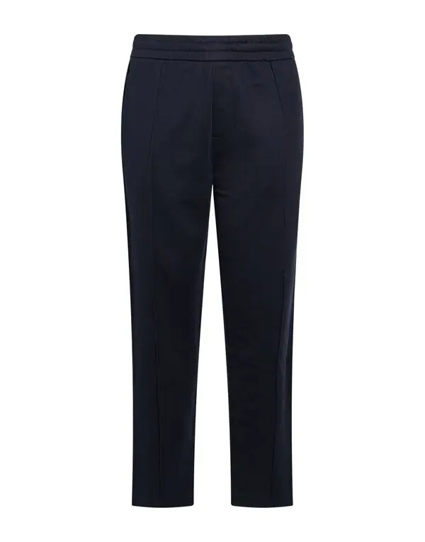 Dunhill Pants Midnight Size Cotton, Mulberry Silk