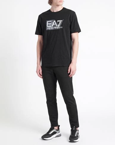EA7 T-shirt Size Cotton