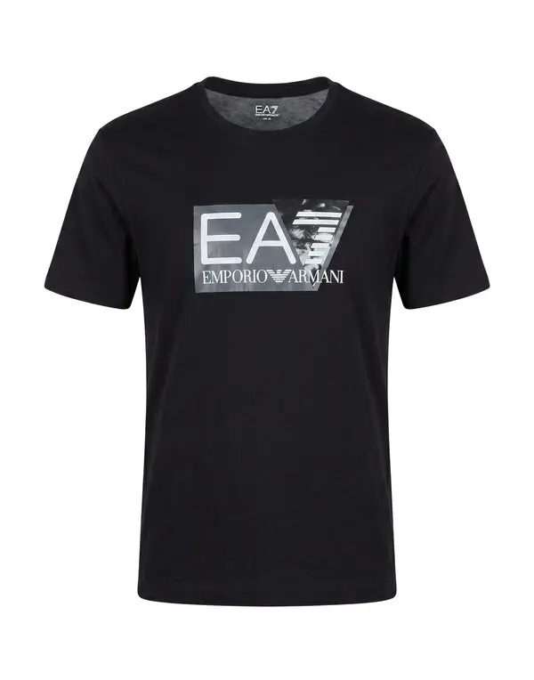 EA7 T-shirt Size Cotton