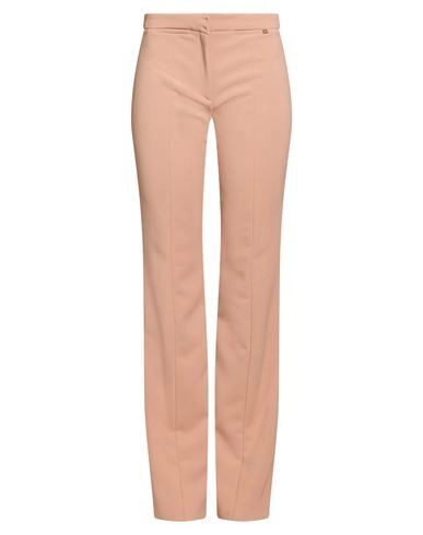 Elisabetta Franchi Bootcut Pants - Camel