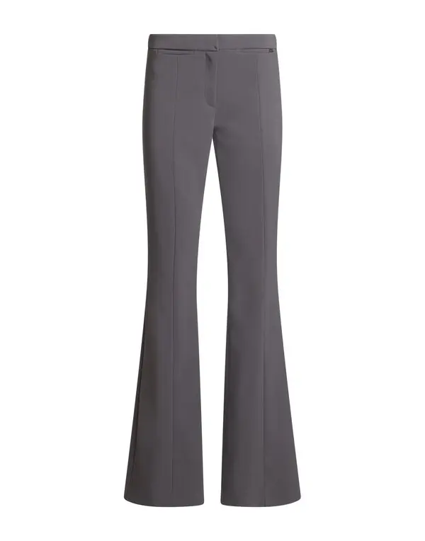 Elisabetta Franchi Pants Lead Size Polyester, Elastane