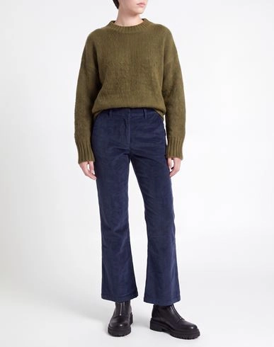 DEPARTMENT 5 High-waisted Corduroy Flared Pants