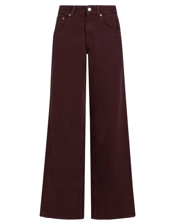 DEPARTMENT 5 Cotton Wide-leg Pants