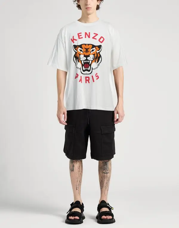 Kenzo T-shirt Size Cotton