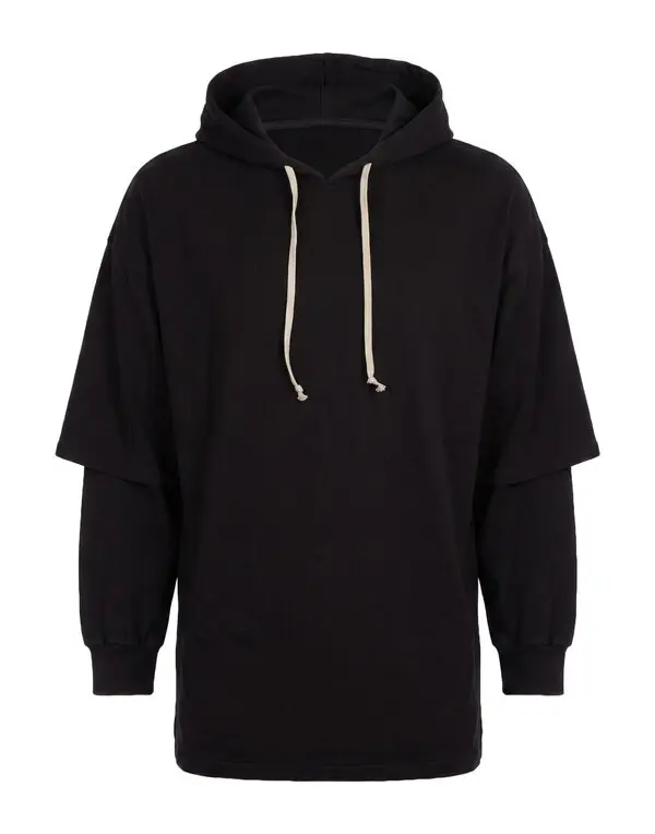 Rick Owens Sweatshirt Size Cotton