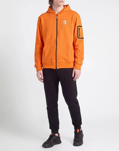 BIKKEMBERGS Sweatshirt Size Cotton, Polyester, Lycra