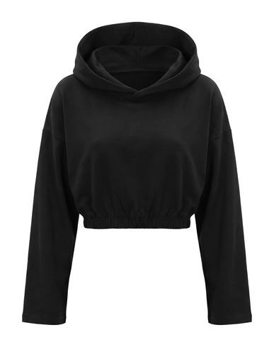 Rick Owens Sweatshirt Size Cotton - Black