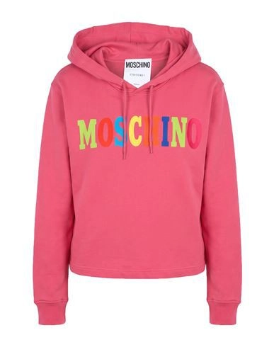 Moschino Sweatshirt Size Cotton - Pink