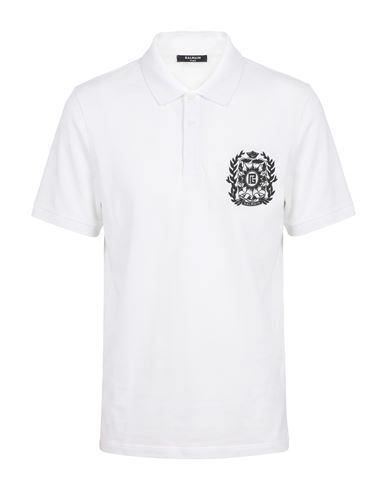Balmain Polo Shirt Size Cotton