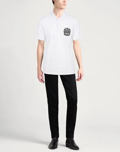Balmain Polo Shirt Size Cotton