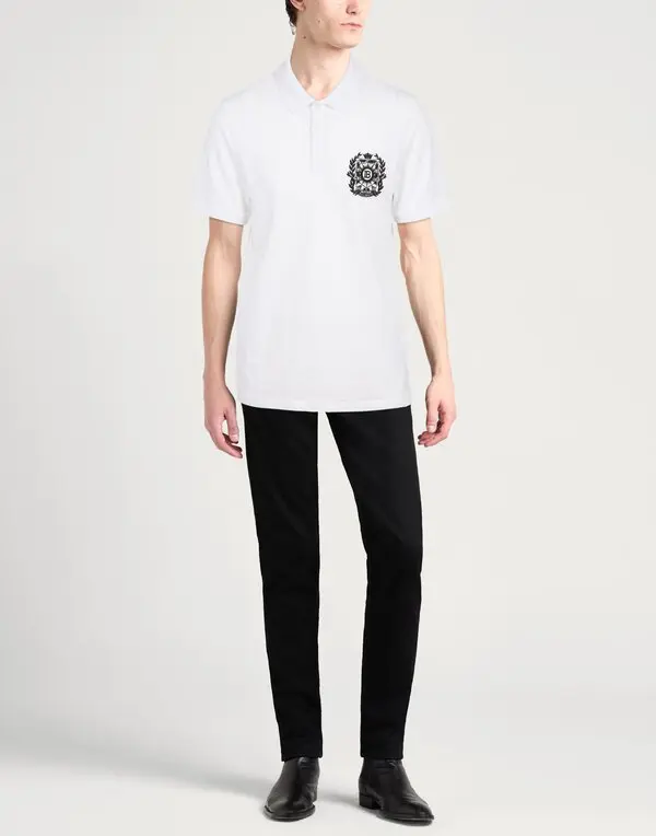 Balmain Polo Shirt Size Cotton