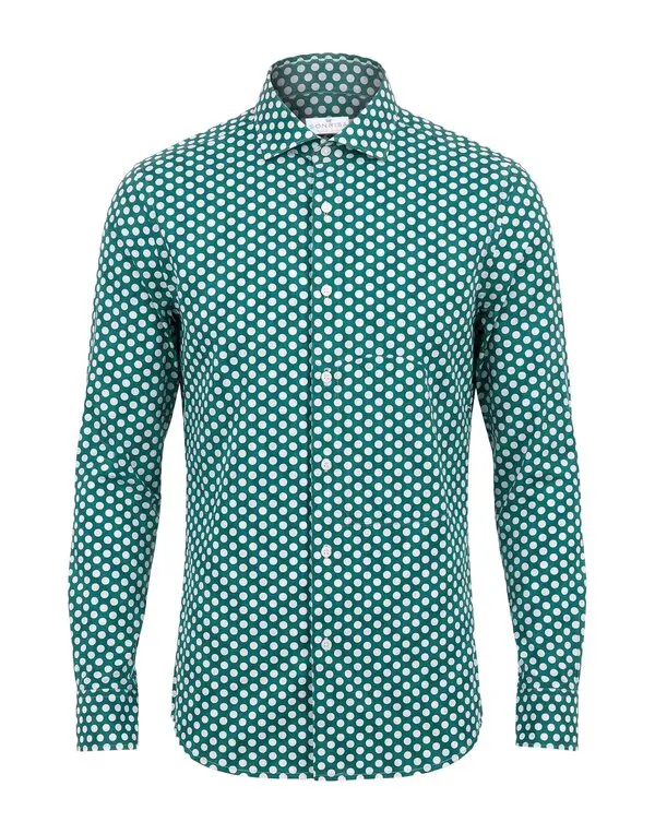 SONRISA Shirt Size Cotton