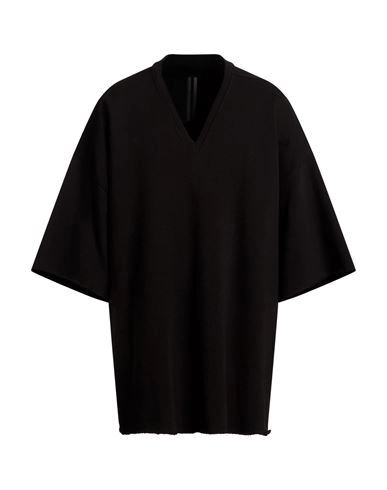 Rick Owens Sweatshirt Size Cotton