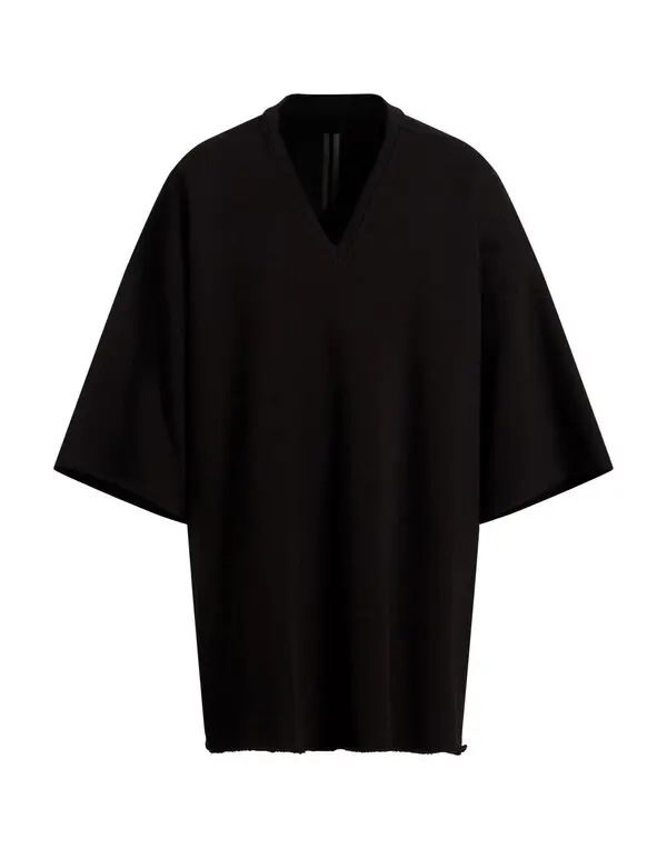 Rick Owens Sweatshirt Size Cotton