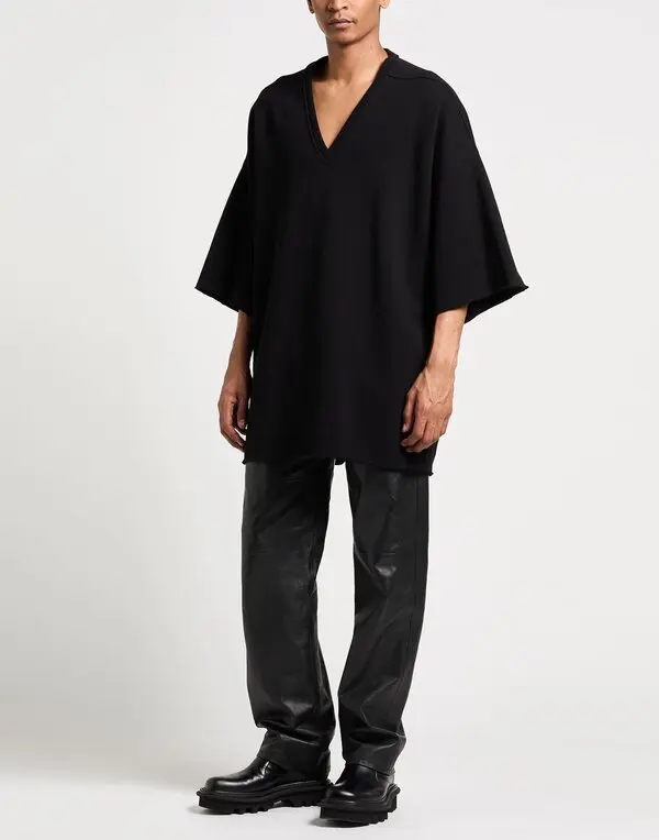 Rick Owens Sweatshirt Size Cotton