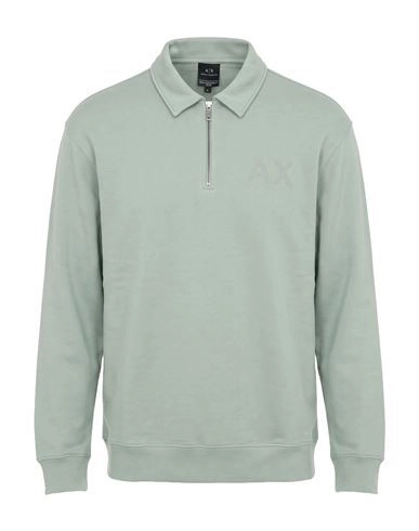 Armani Exchange Sweatshirt Size Cotton, Elastane