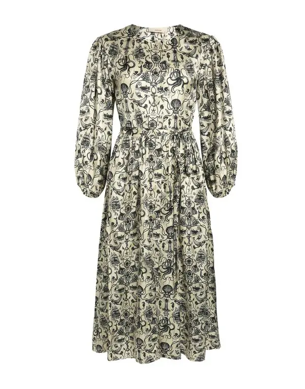 JUCCA Maxi Dress