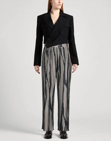 LANVIN Pants Khaki Size Polyester