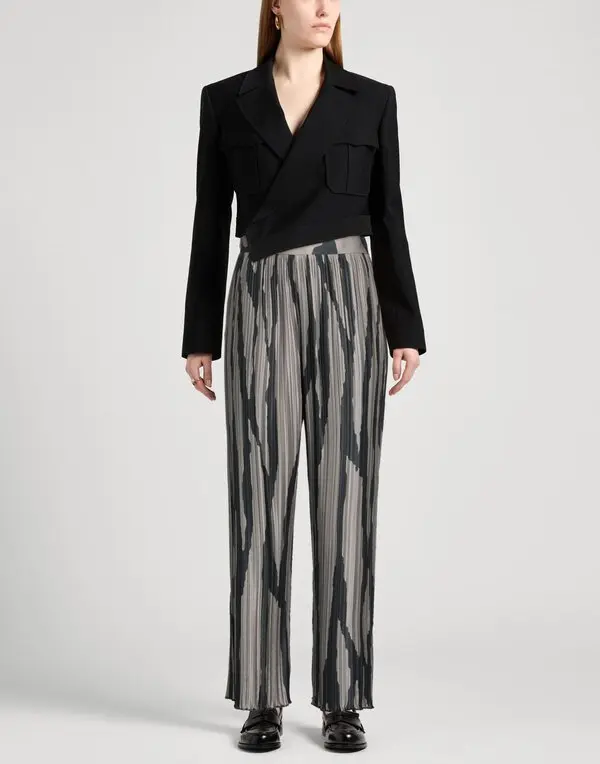 LANVIN Pants Khaki Size Polyester